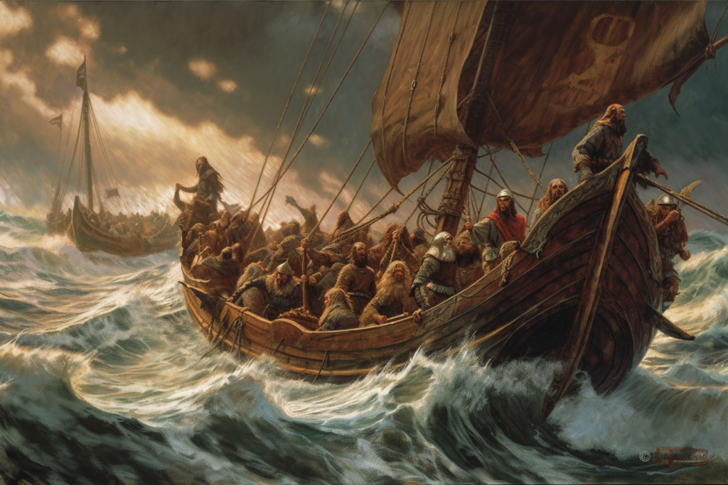Tracing The Roots Of Viking Heritage: A Fascinating Exploration Of ...