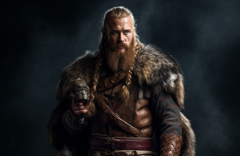 Top 10 Famous Viking People In The History - Craigshirt