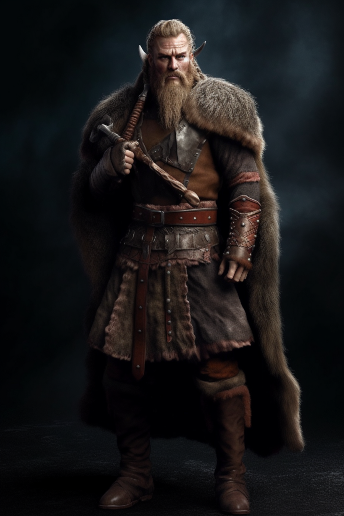 Top 10 Famous Viking People In The History - Craigshirt
