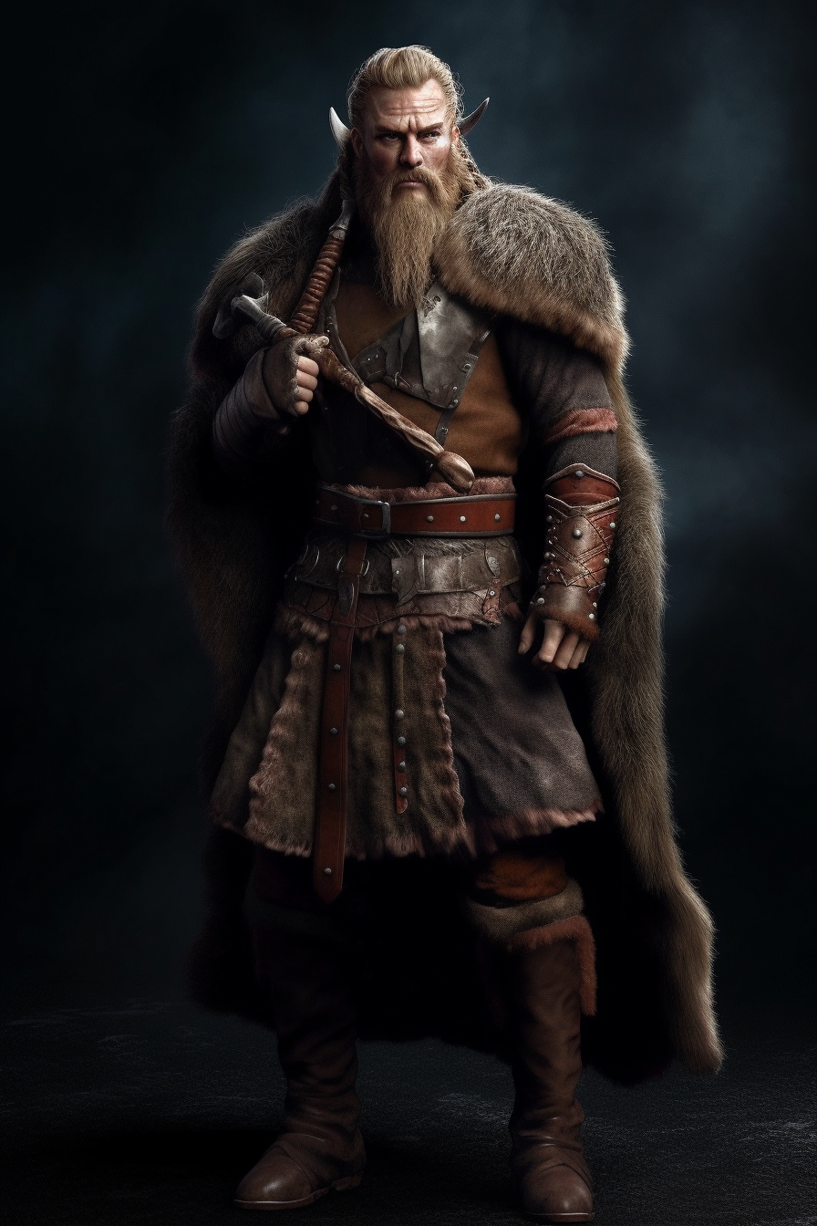Top 10 Famous Viking People In The History - Craigshirt