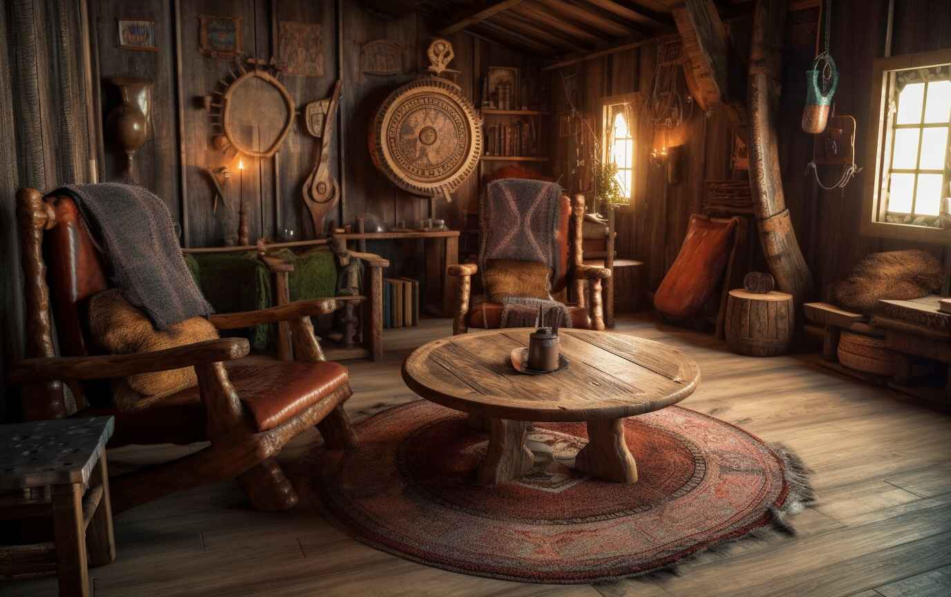 Viking Living Room Decor: Unlock Unique & Astonishing Designs - Craigshirt
