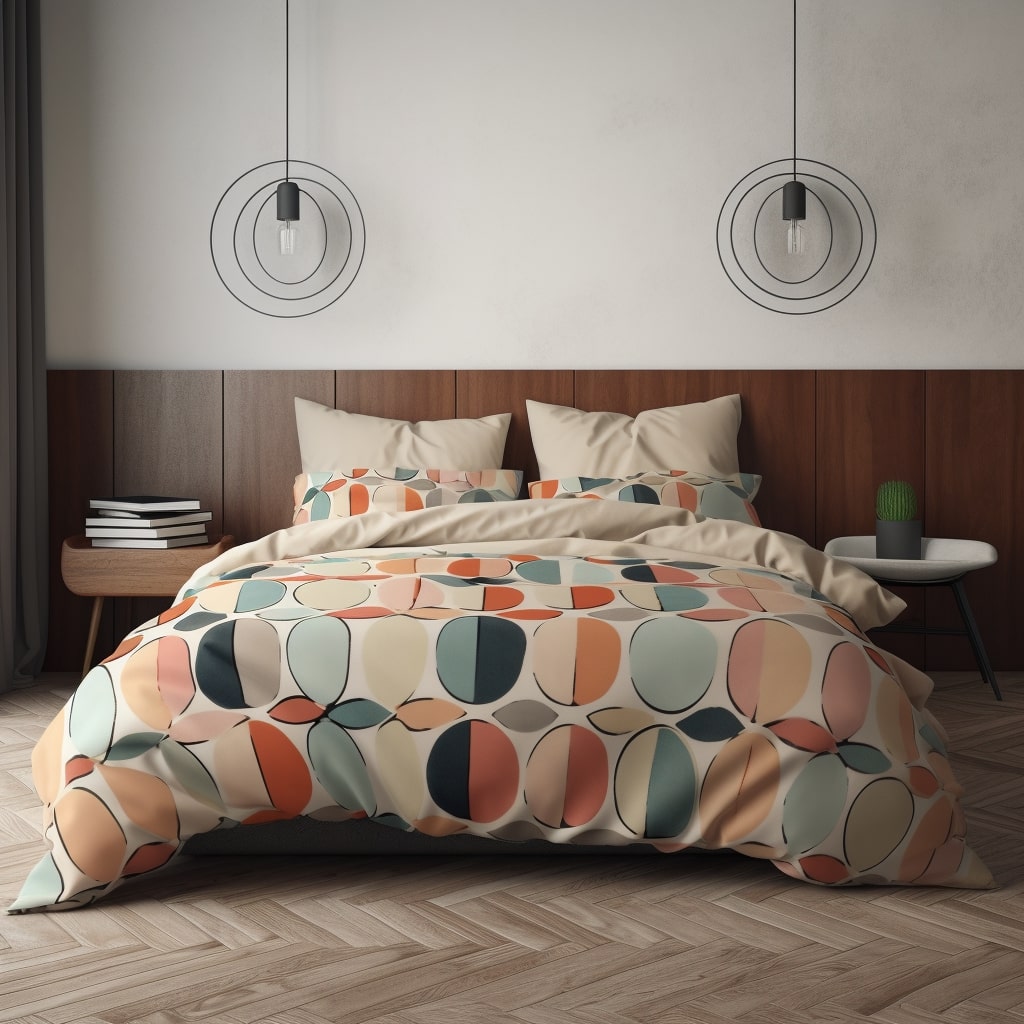 Discover 5 Unique Mid-Century Modern Bedding Designs For Your Dream Bedroom