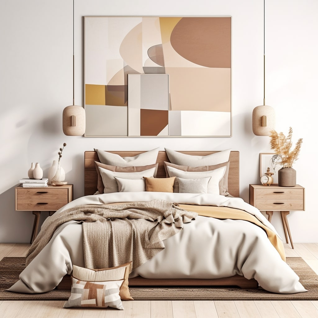 Discover 5 Unique Mid-Century Modern Bedding Designs For Your Dream Bedroom