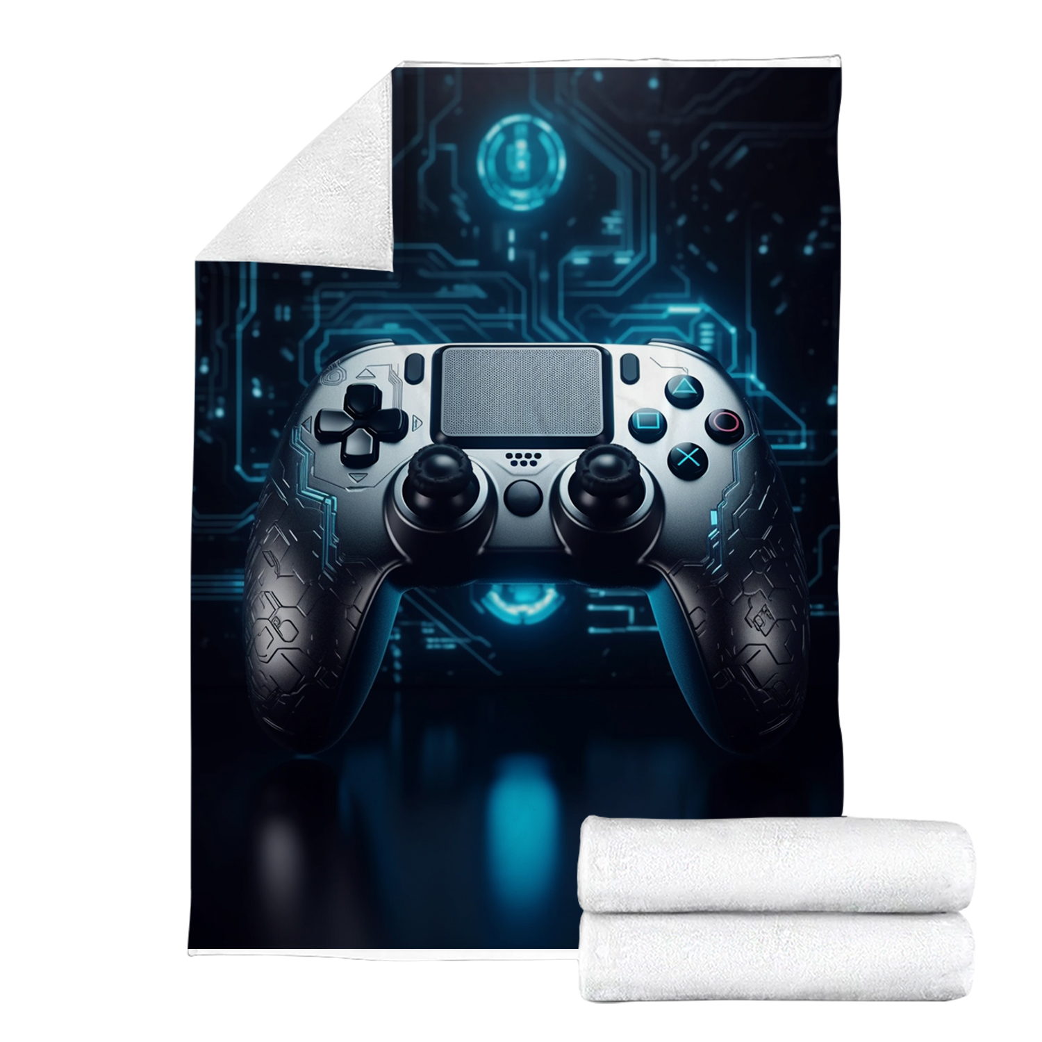 Personalized Gaming Room Decor for Teenage Boys with Customizable Video ...