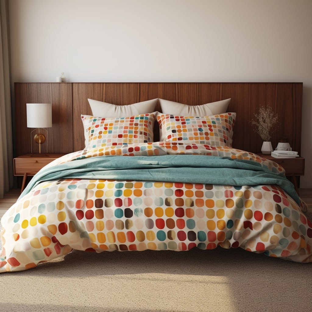 Discover 5 Unique Mid-Century Modern Bedding Designs For Your Dream Bedroom