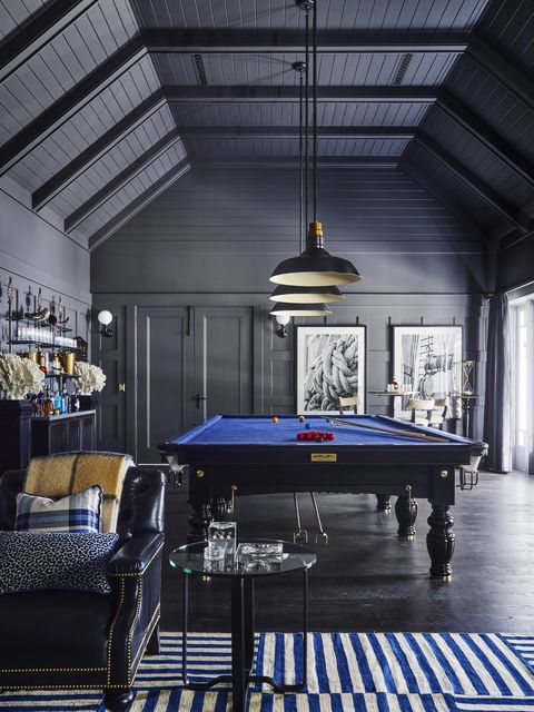 3+ Best Game Room Ideas To Create Your Space A Compelling Hangout ...