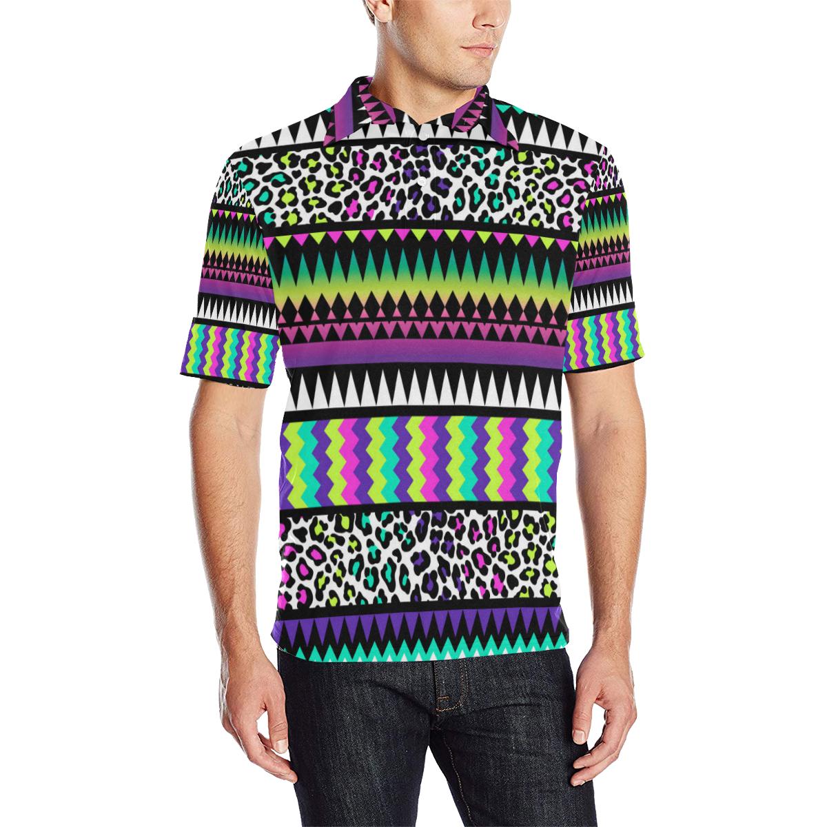 Kimetsu No Yaiba Hashira And Kisatsutai Polo Shirt - Men's Anime Shirt ...